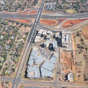 N1 Interchange - Civil Concepts