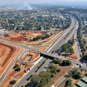 N4 Interchange - Civil Concepts