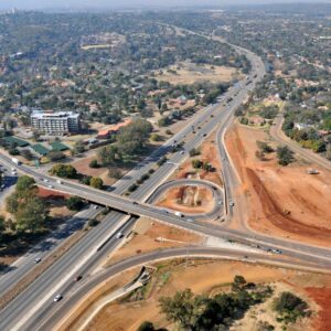 N4 Interchange - Civil Concepts